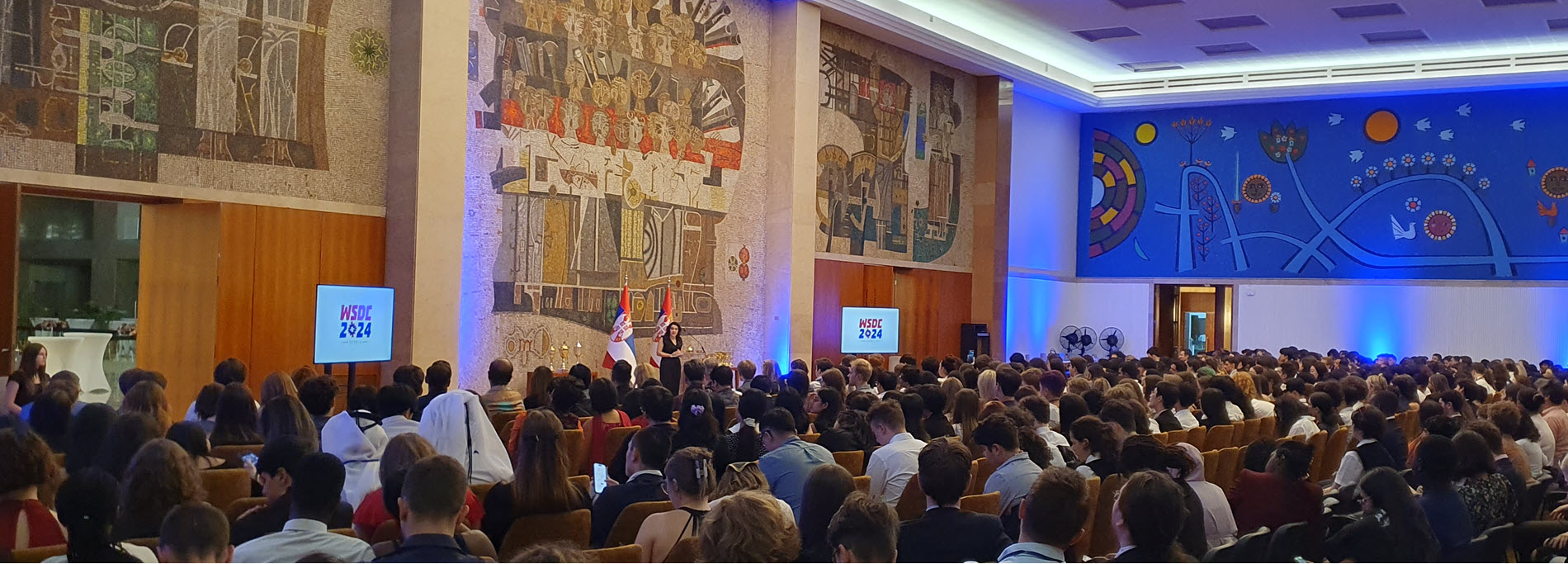 WSDC 2024: Global Debate Excellence in Belgrade