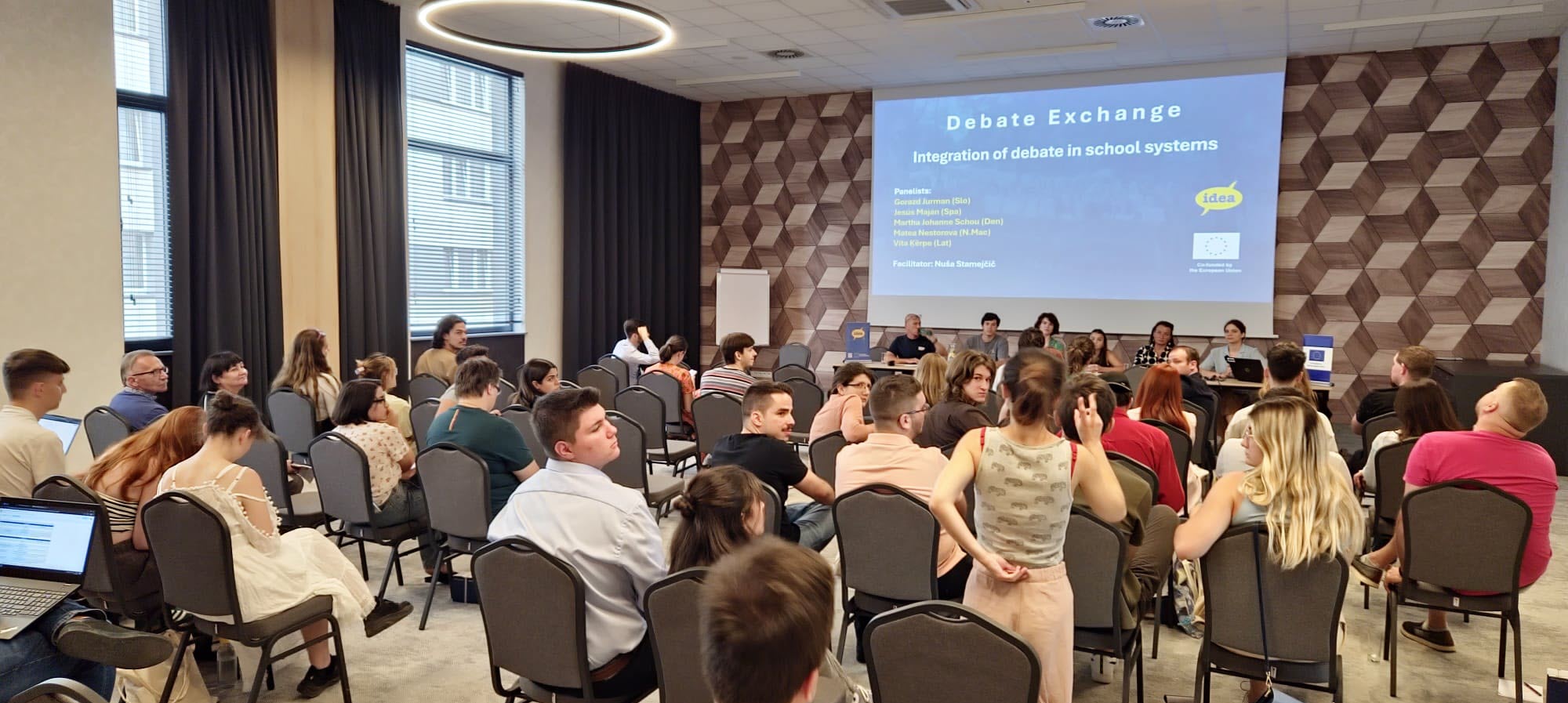 IDEA Debate Exchange