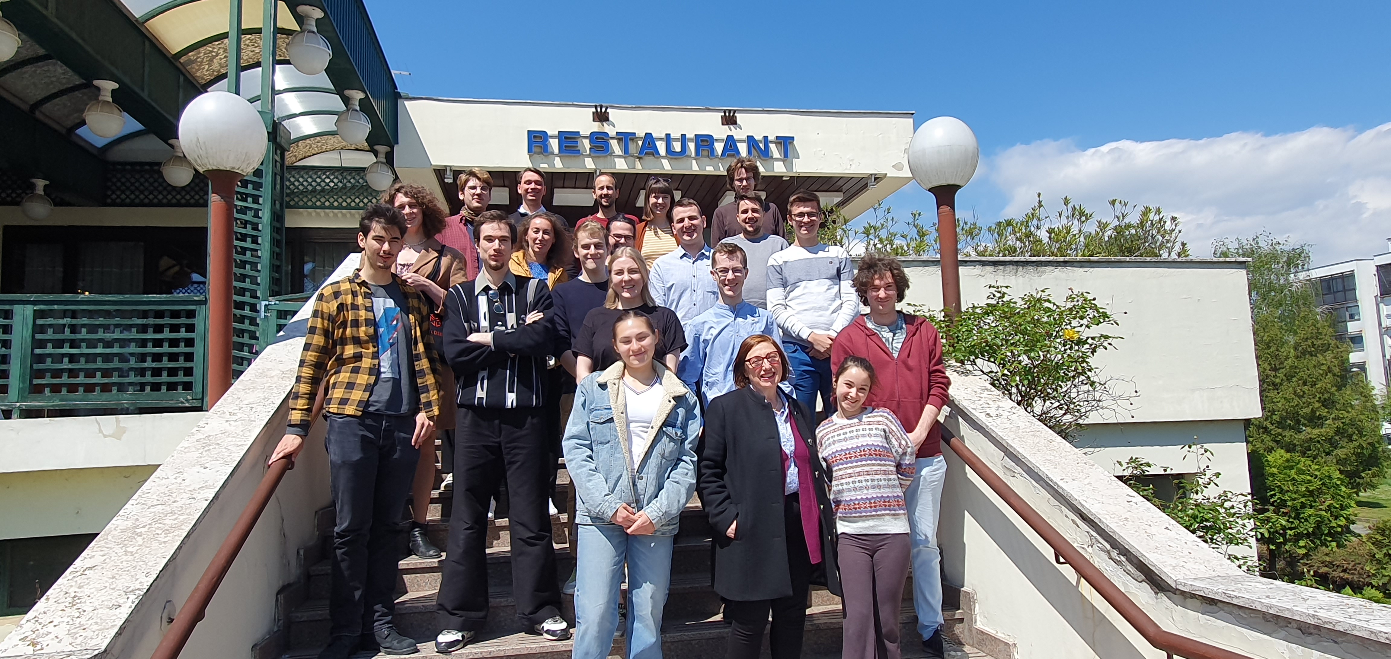 European Schools Debating Championships planning meeting wraps up in Zagreb